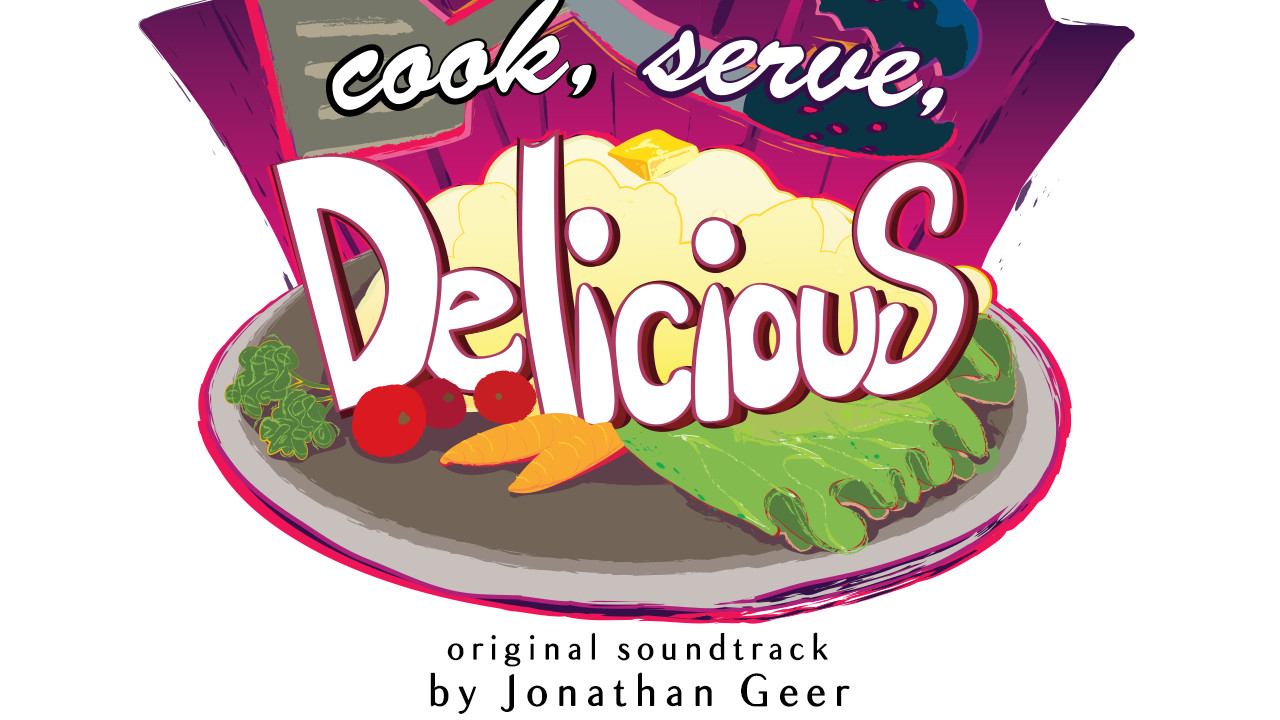 Save 75% on Cook, Serve, Delicious Original Soundtrack on Steam