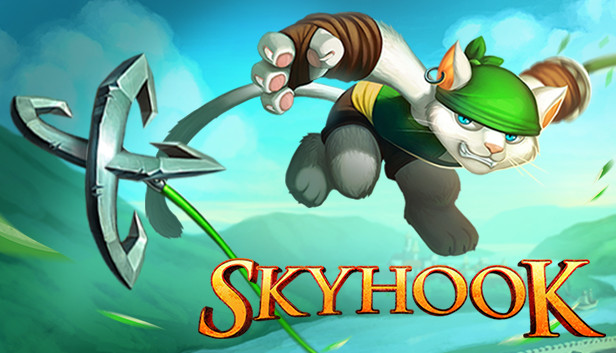 Skyhook on Steam