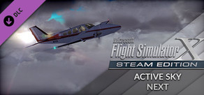 Steam DLC Page: Microsoft Flight Simulator X: Steam Edition