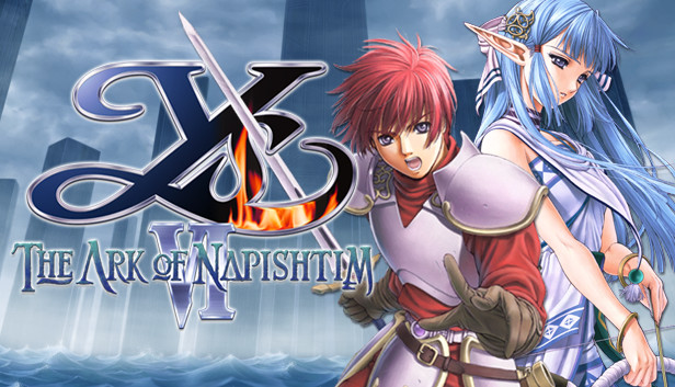 Ys VI - Material Collection on Steam