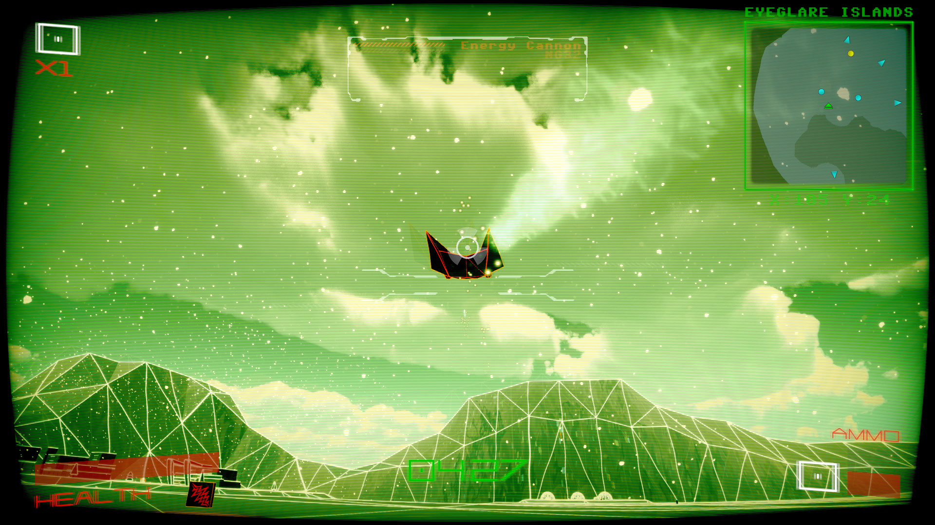 Vektor Wars · 스팀