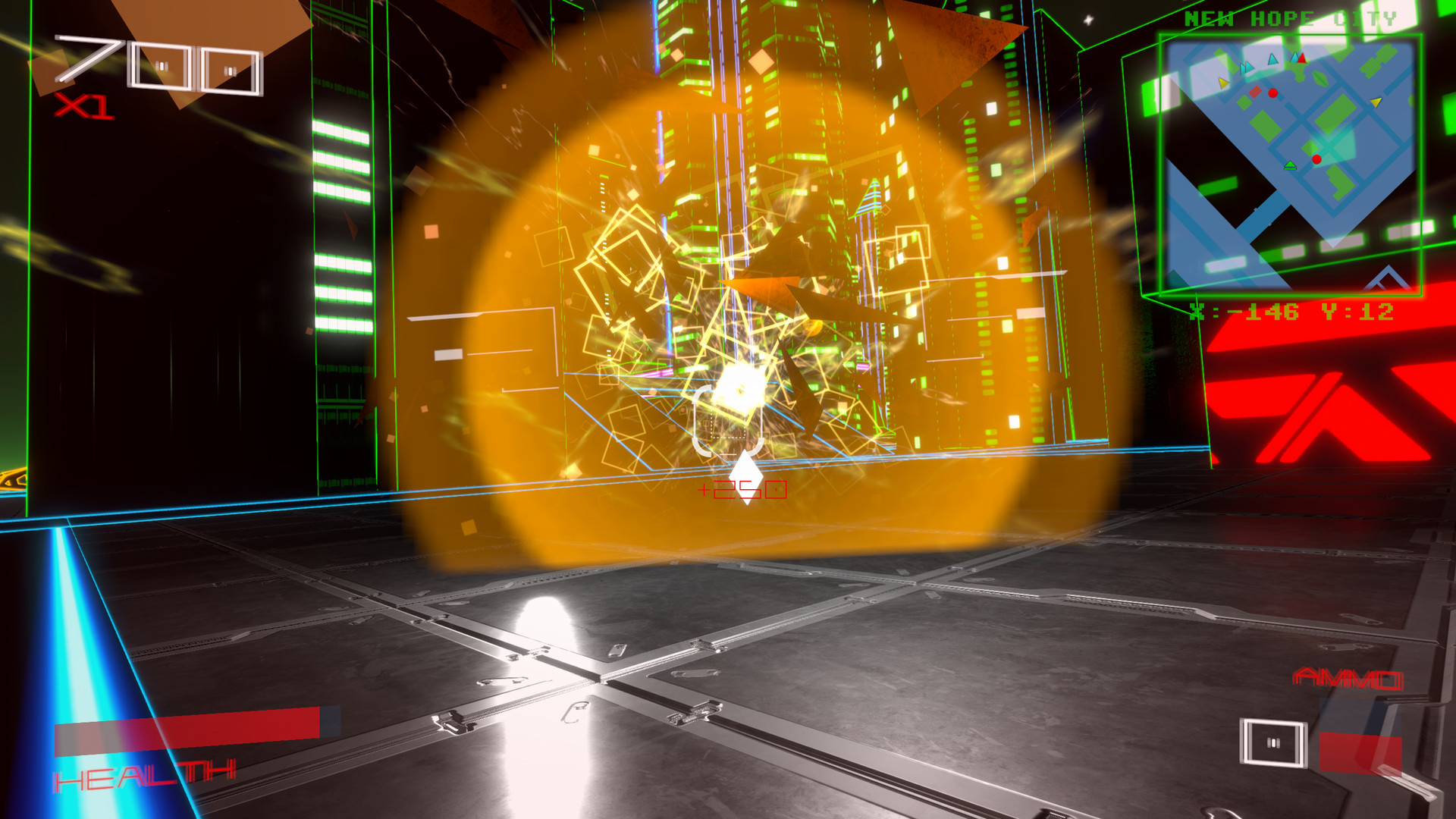 Vektor Wars · 스팀