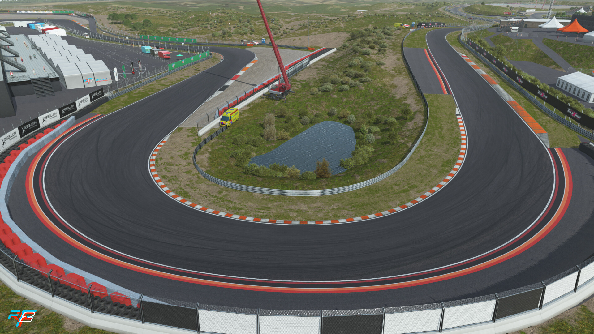 rFactor 2 en Steam
