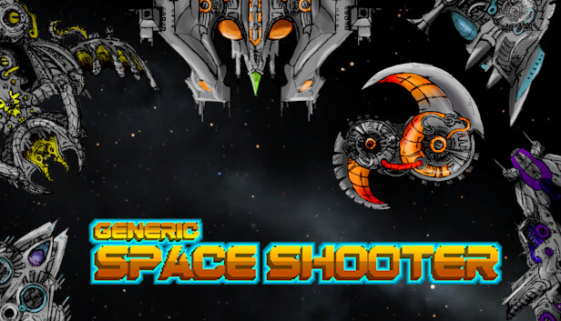 Generic Space Shooter - Steam News Hub