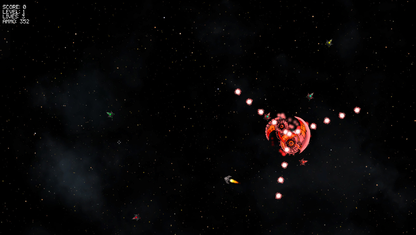 Generic Space Shooter on Steam