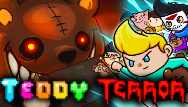 Teddy Terror on Steam