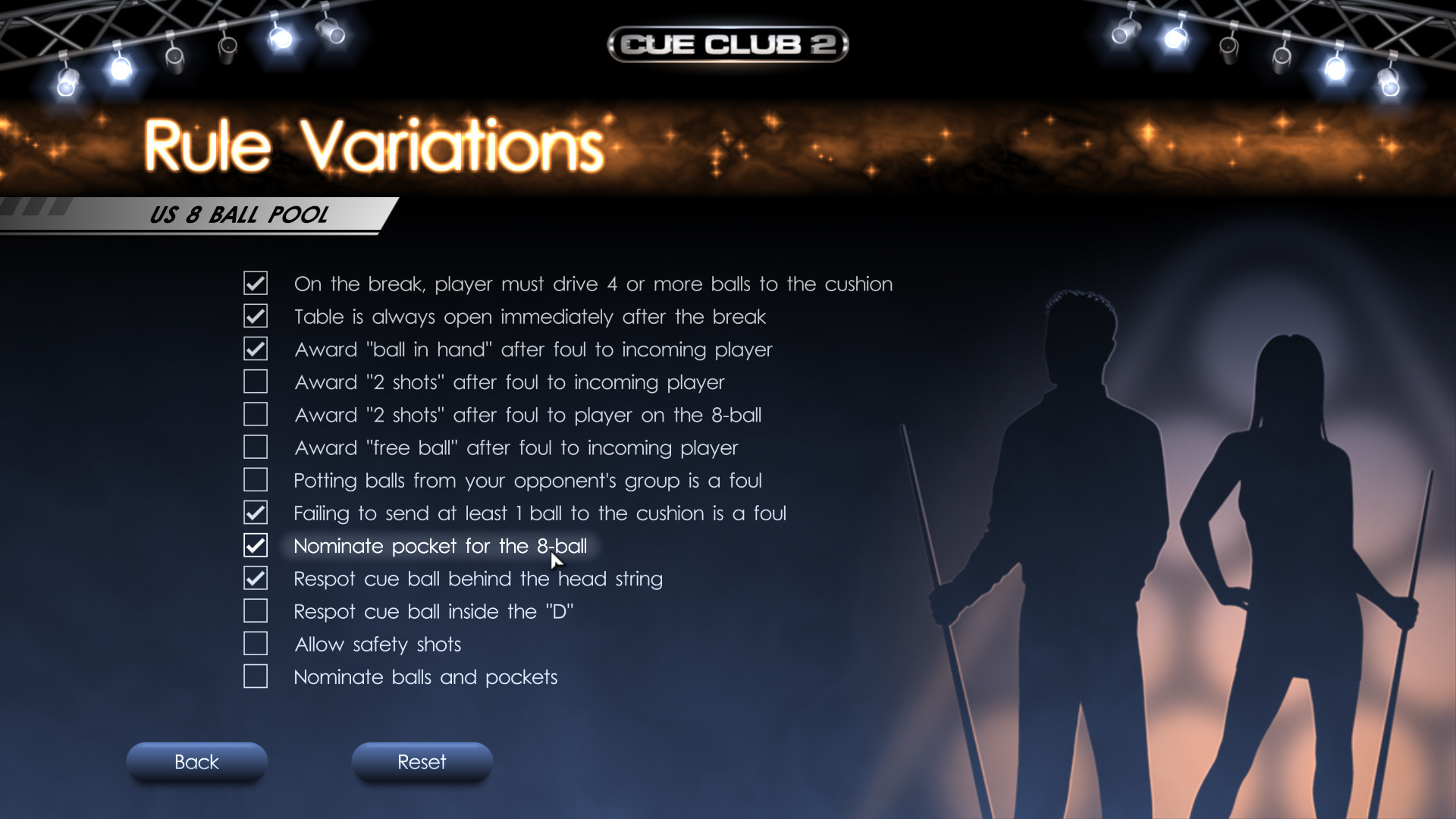 Save 60% on Cue Club 2: Pool & Snooker on Steam