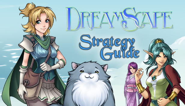 Dreamscape - Official Guide on Steam