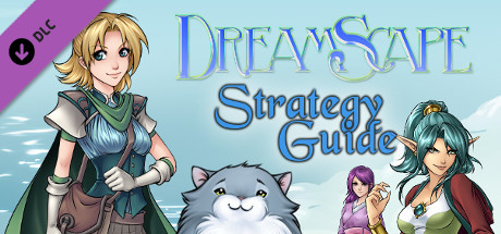 Dreamscape - Official Guide · 스팀