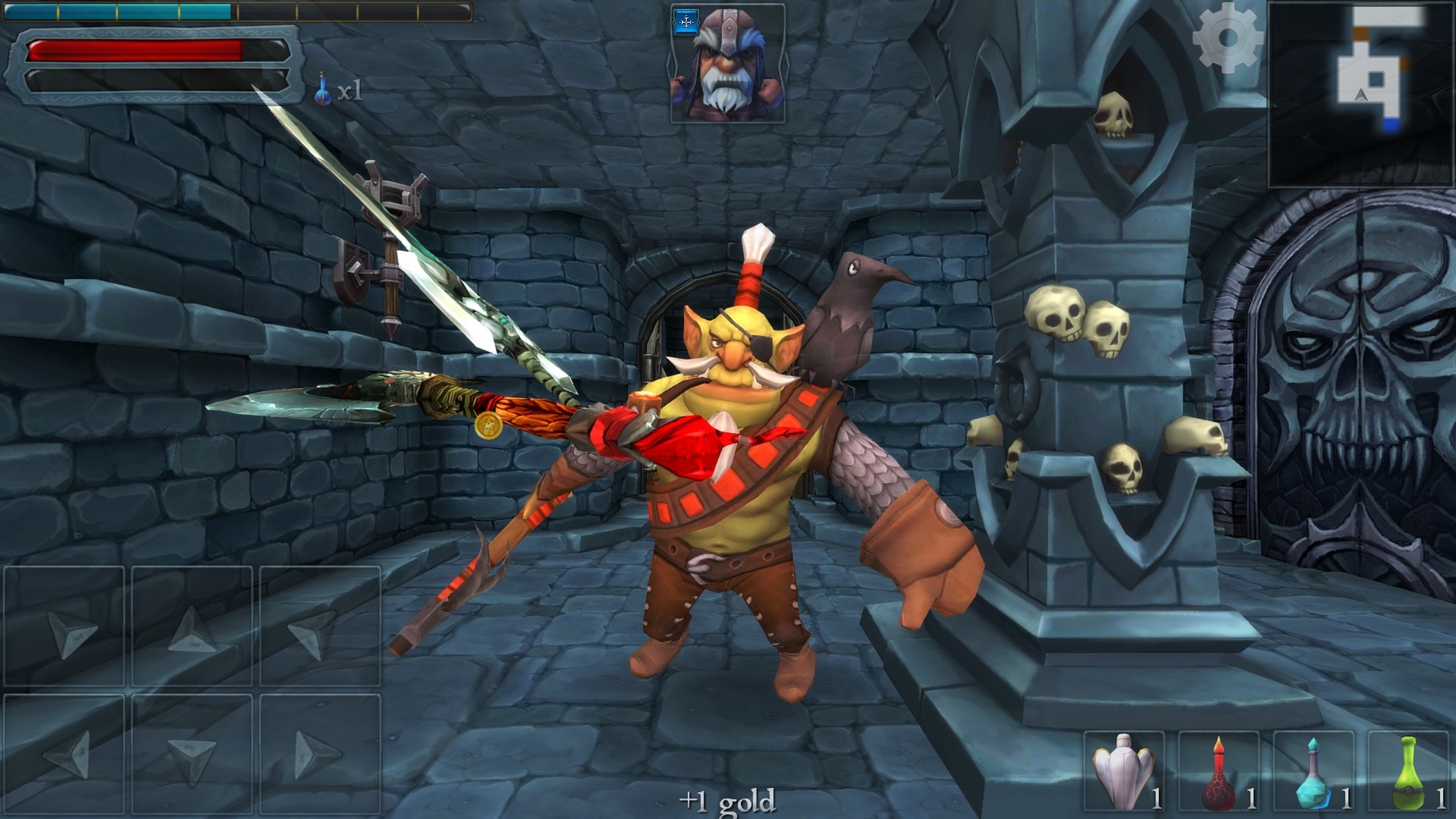 Dungeon Hero on Steam