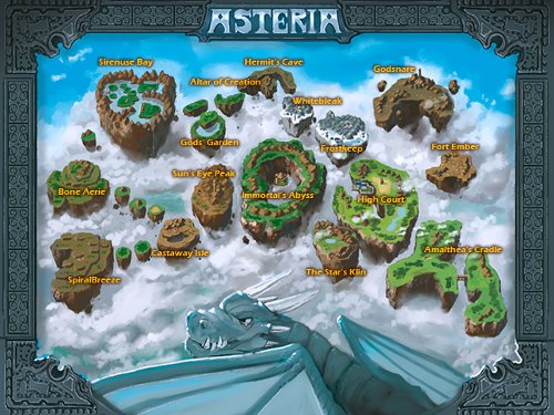 Asteria (2015) - MobyGames