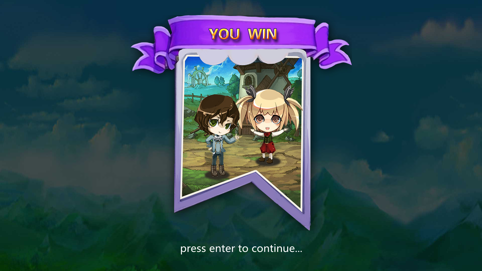 Download Power of Love Full PC Game