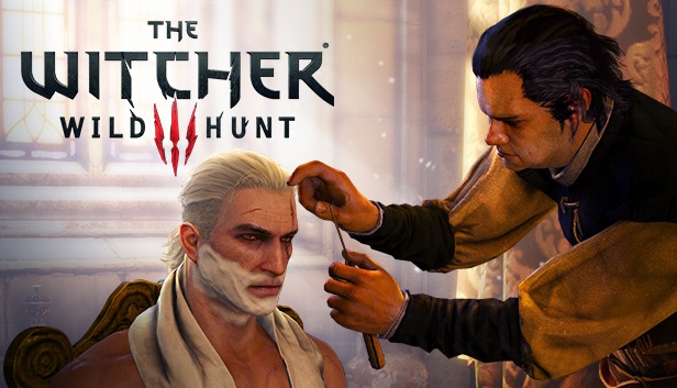 The Witcher 3: Wild Hunt - Beard and Hairstyle Set on Steam