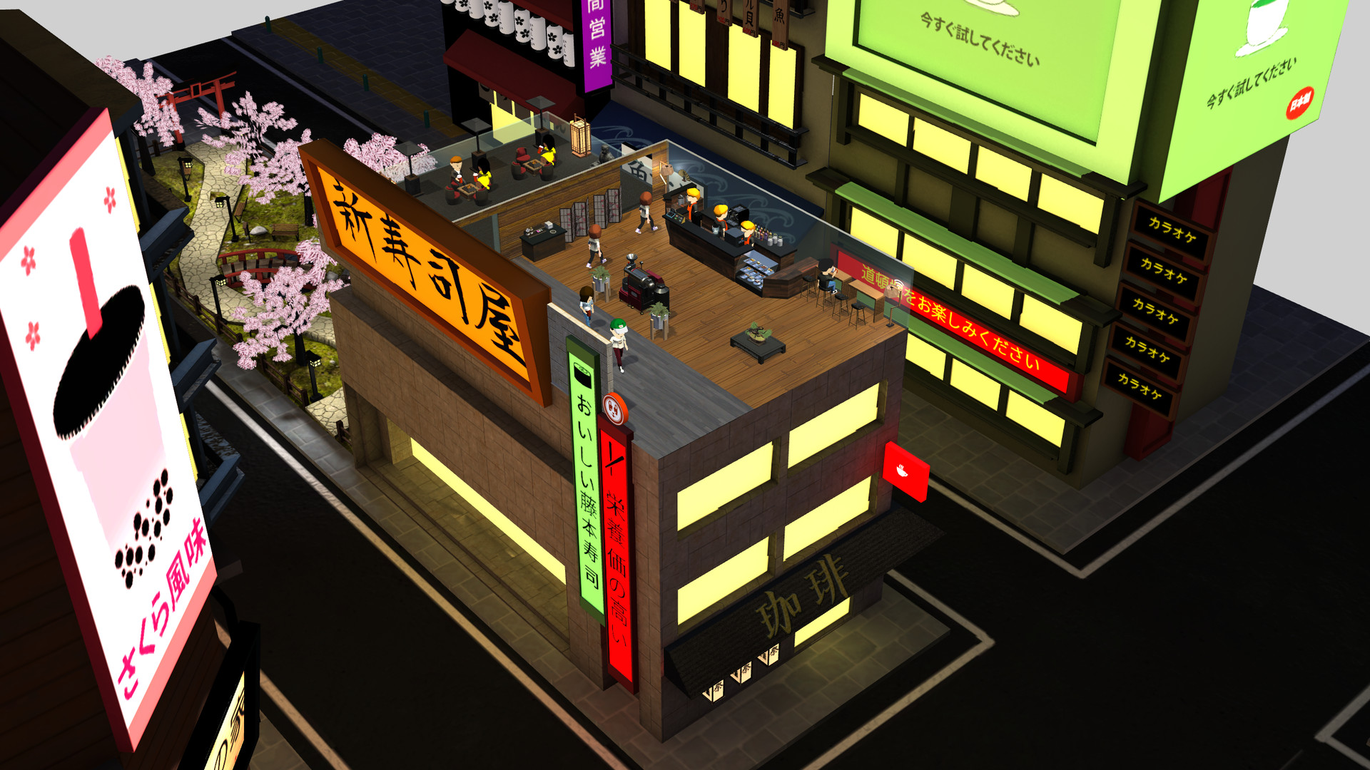 Coffee Shop Tycoon on Steam