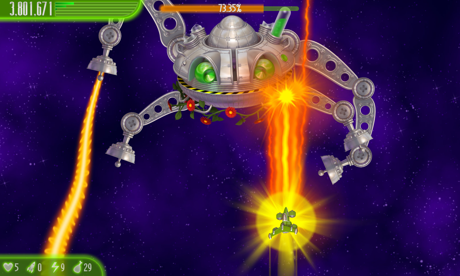 Chicken Invaders 4 - Easter Edition on Steam