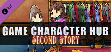 Game Character Hub: Second Story on Steam