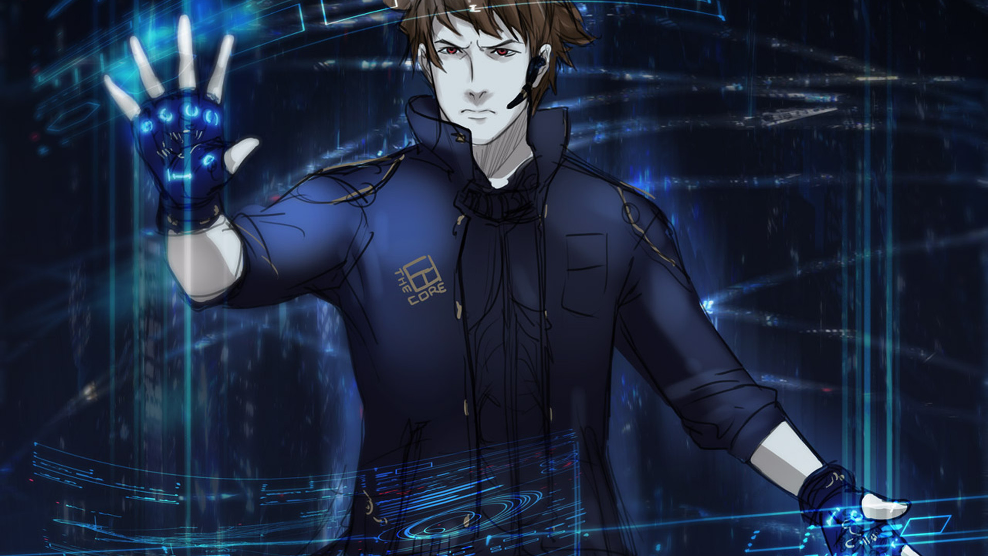 Echo Tokyo - Wallpapers on Steam