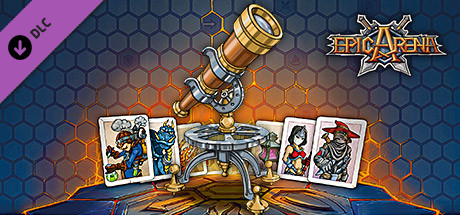 Epic Arena - Spyglass on Steam