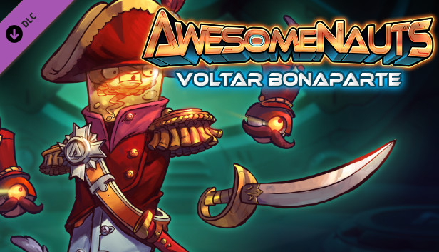 Awesomenauts - Voltar Bonaparte Skin on Steam