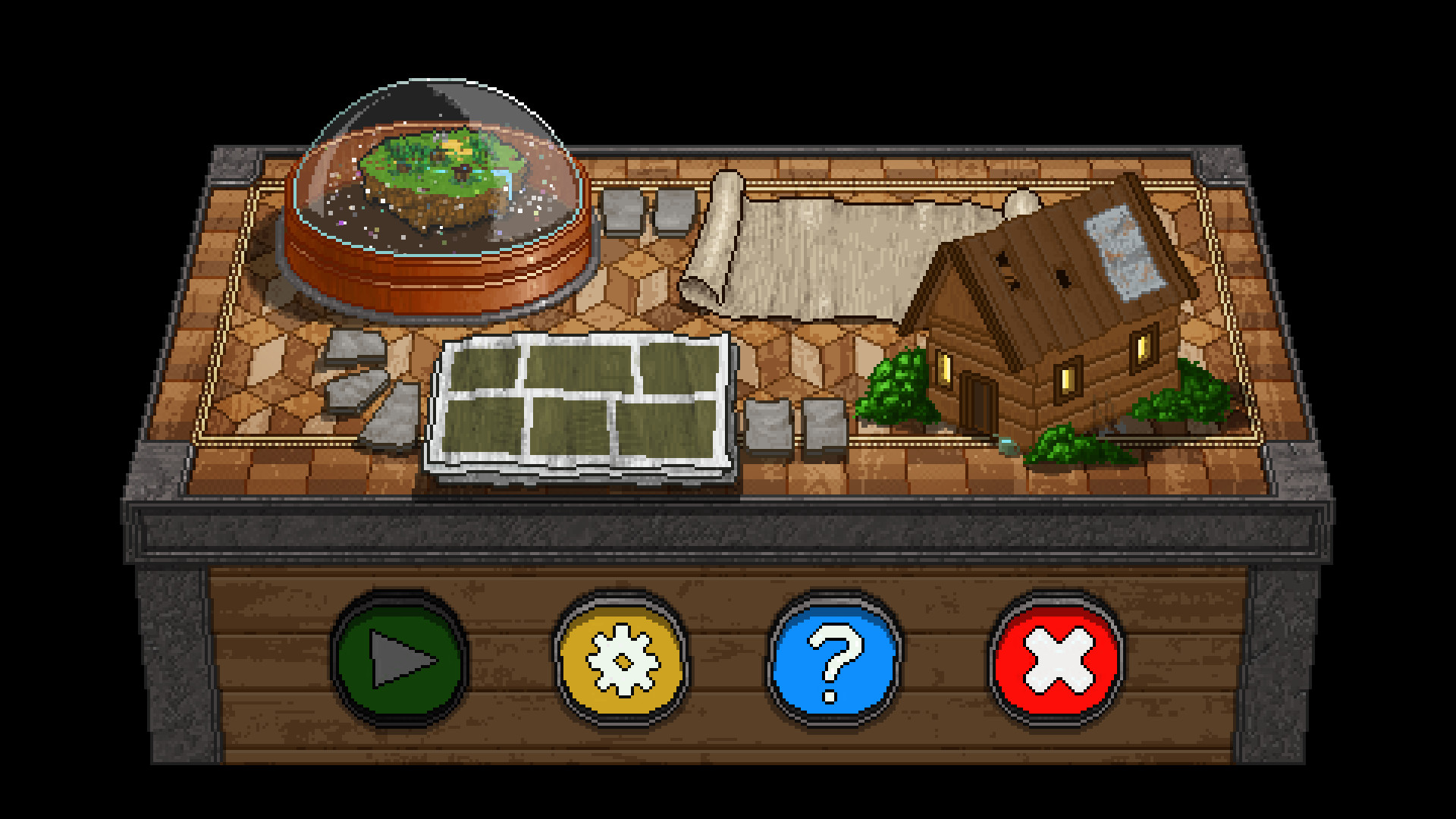 Patchman vs. Red Circles on Steam