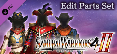 SW4-II - Edit Parts Set on Steam