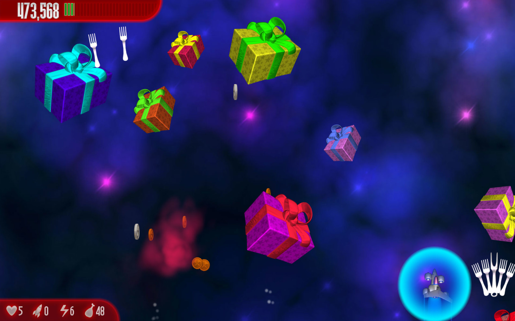 Chicken Invaders 3 - Christmas Edition on Steam