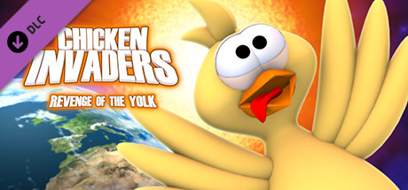 Chicken Invaders 3 - Easter Edition on Steam