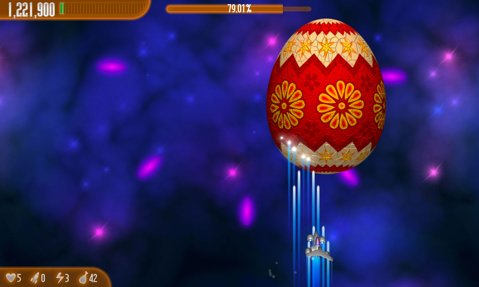 Chicken Invaders 3 - Easter Edition on Steam
