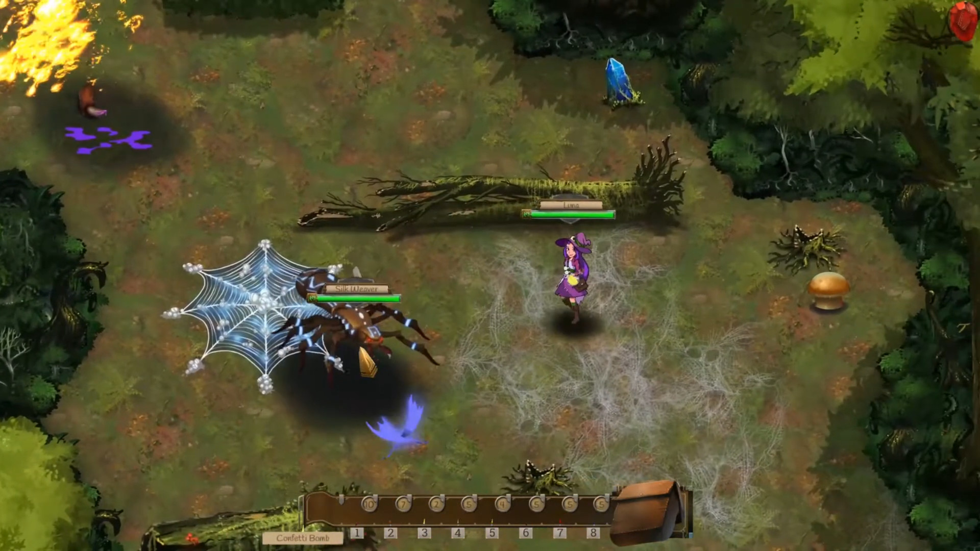 Potions: A Curious Tale on Steam