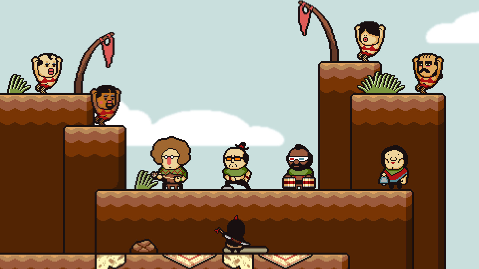 LISA the Joyful on Steam