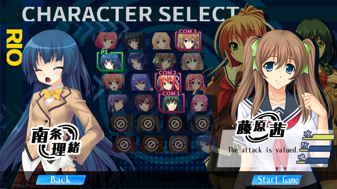 Mahjong Pretty Girls Battle : School Girls Edition on Steam