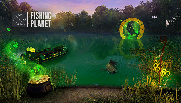 Fishing Planet on Steam