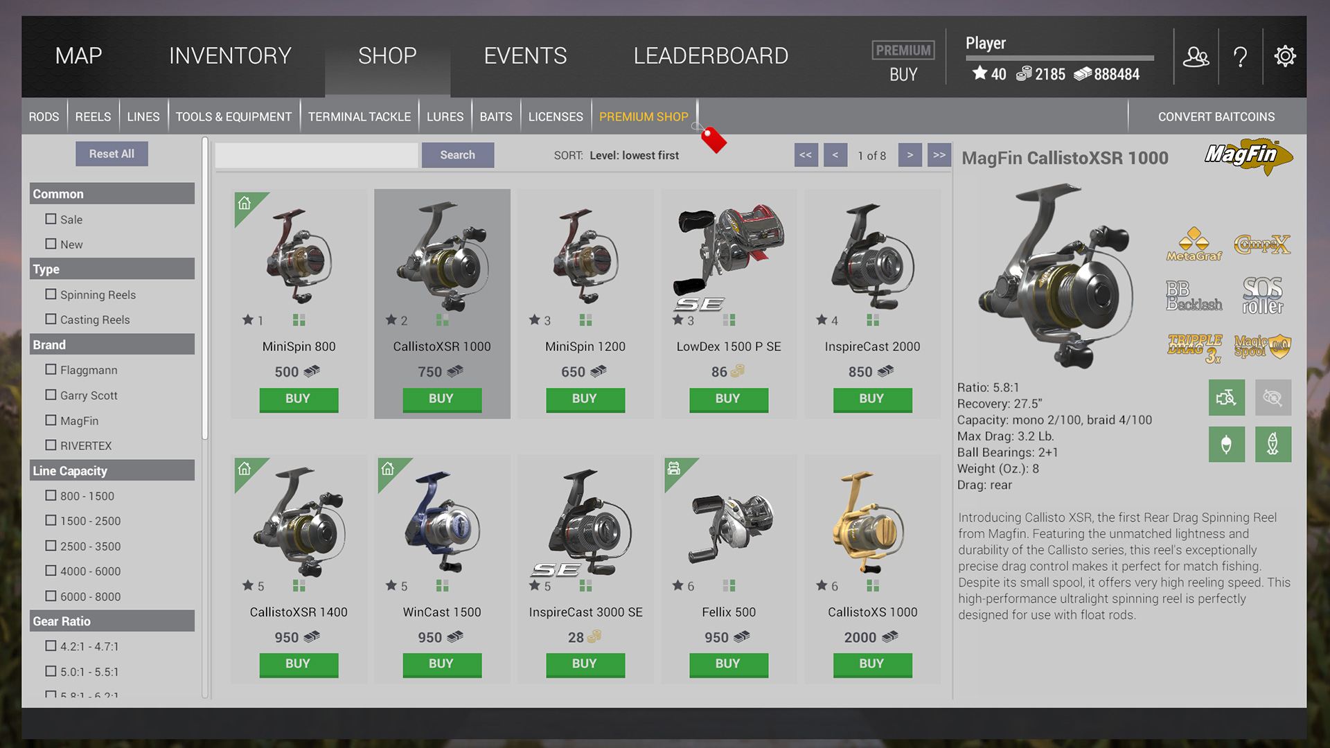 Fishing Planet on Steam