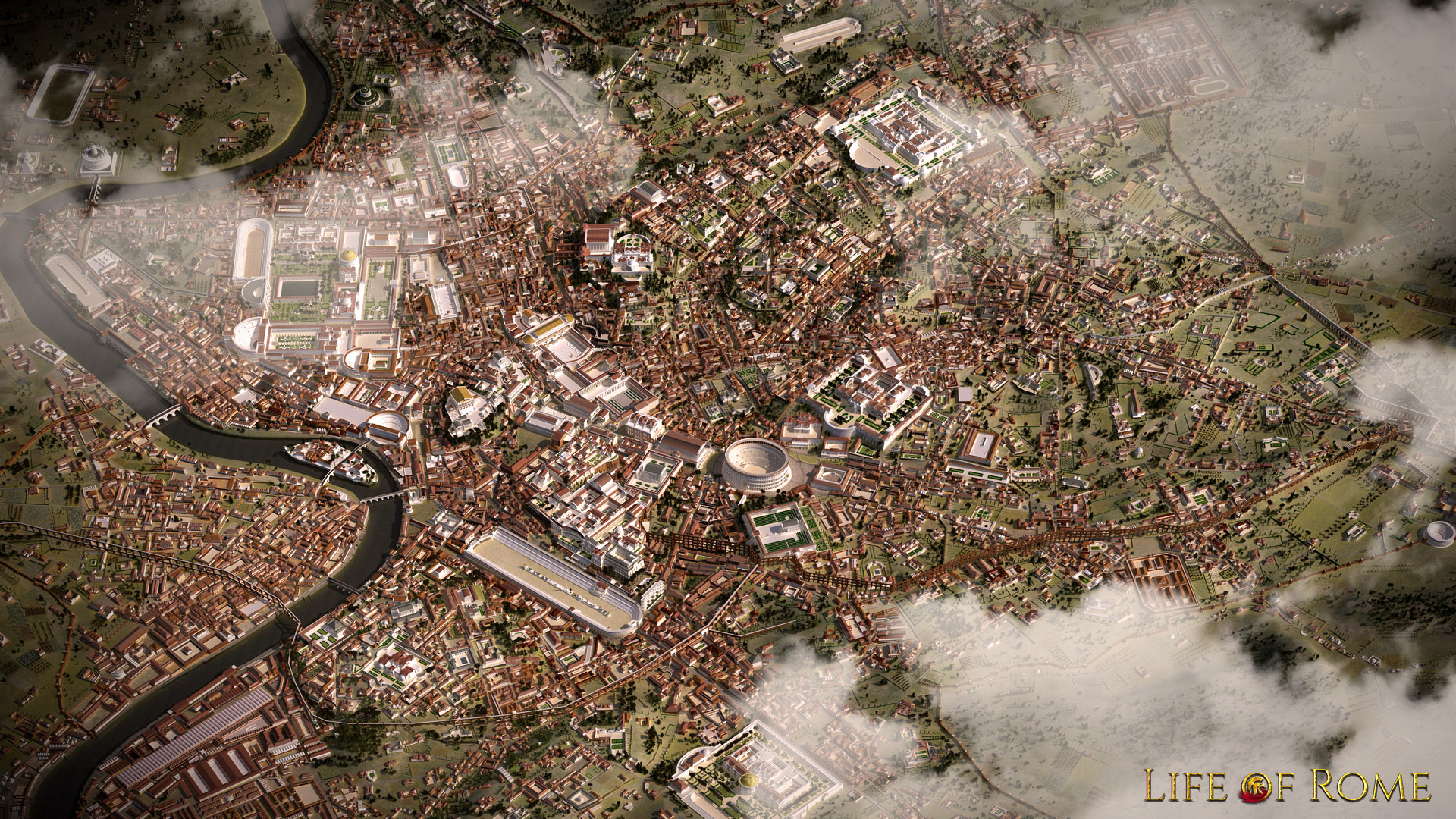 Download Life of Rome Full PC Game