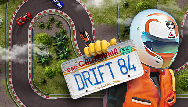 DRIFT 84 on Steam