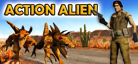Action Alien on Steam