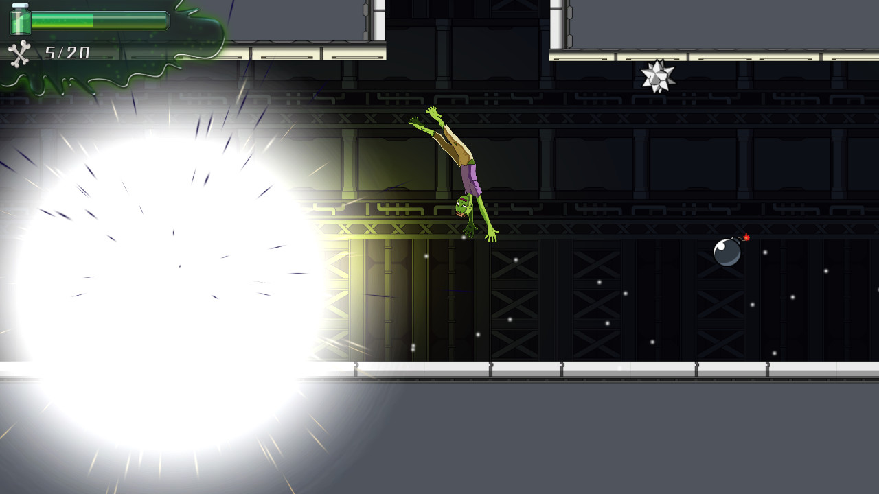 Boneless Zombie on Steam