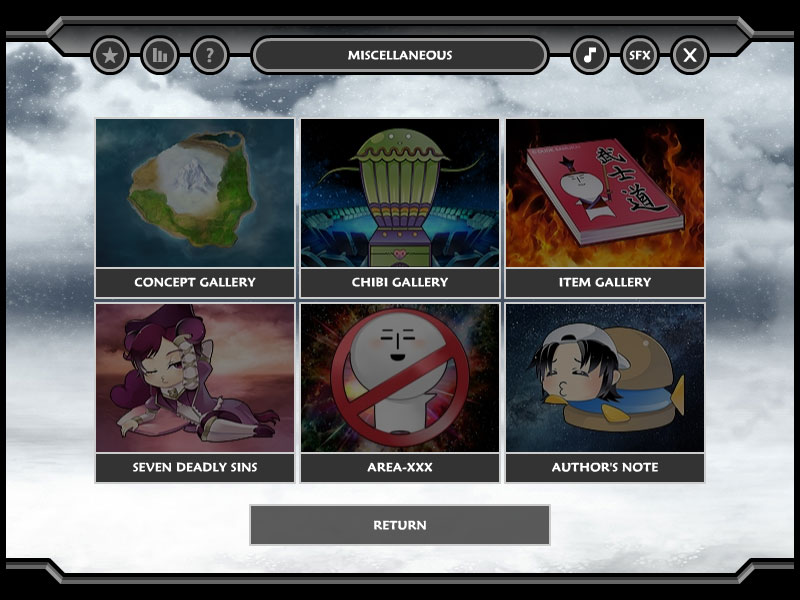 Area-X - Extra Gallery on Steam