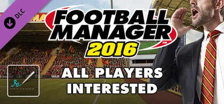 Football Manager 2016 Touch Mode - All Players Interested - UncensorPat.ch