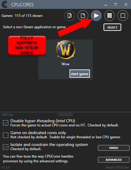 Fallout 4 Script Extender launcher :: CPUCores :: Maximize Your FPS ...