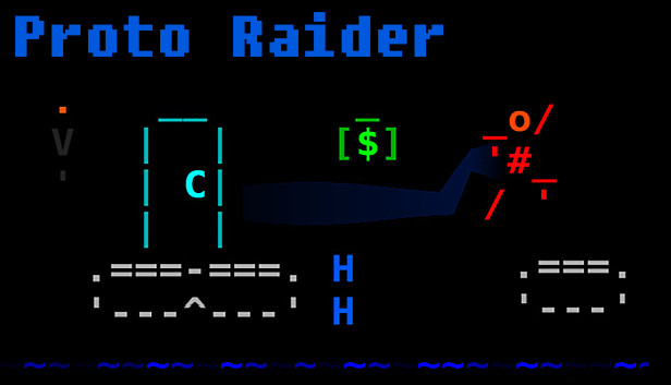 Proto Raider on Steam
