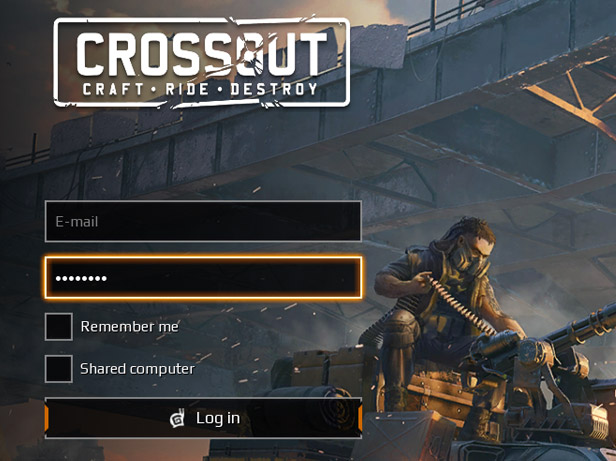 Crossout on Steam