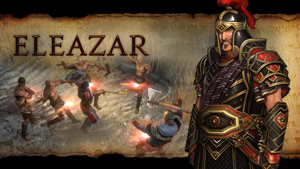 FIVE: Guardians of David on Steam