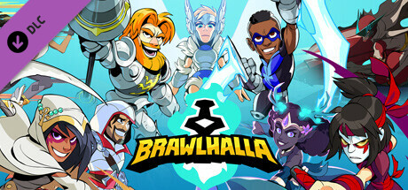 Brawlhalla - All Legends (Current and Future) on Steam