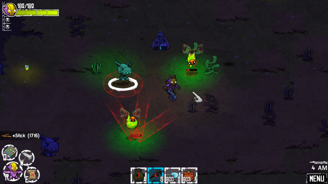 Crashlands · 스팀