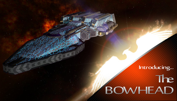 Ascent - The Space Game: Bowhead Support Ship on Steam