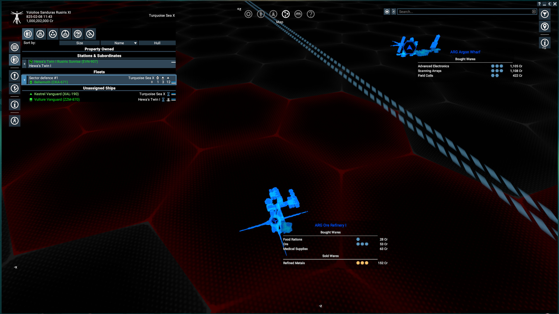X4: Foundations on Steam