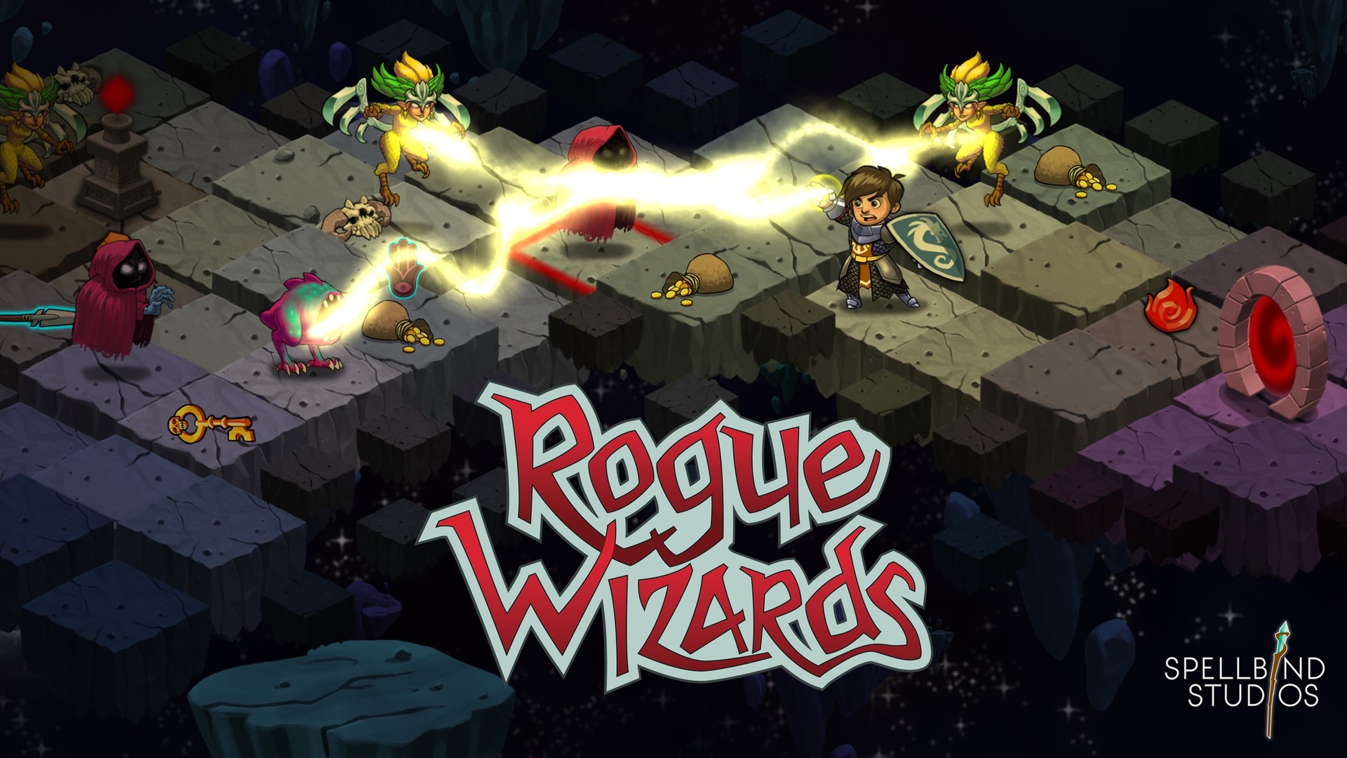 Rogue Wizards on Steam