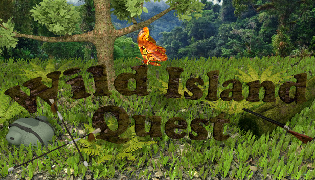 Wild Island Quest on Steam