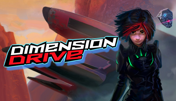 Dimension Drive on Steam